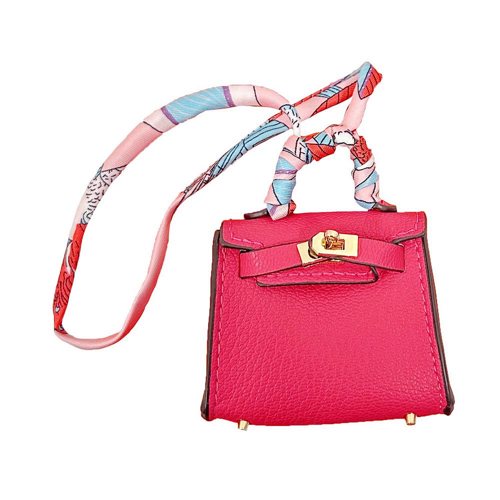 Enchante Tiny Purse Bag Charm
