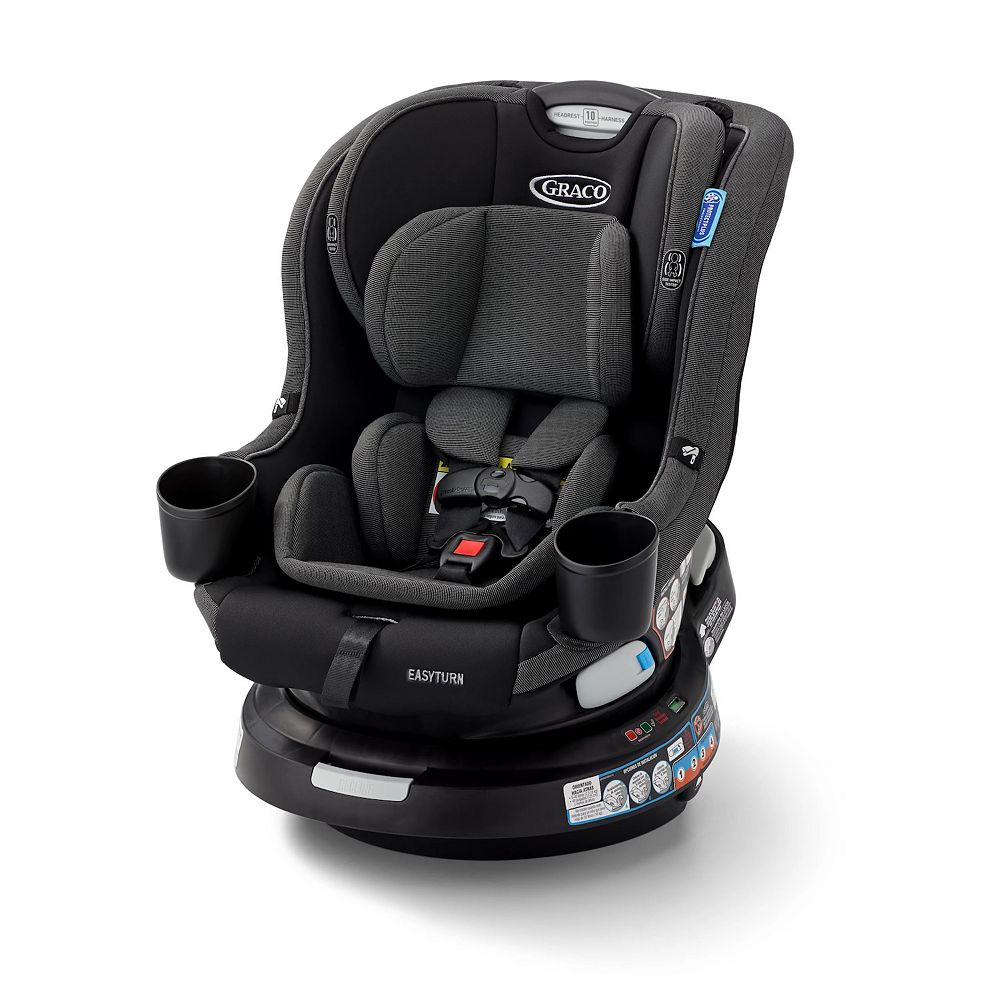 Graco® EasyTurn 360 2-in-1 Convertible Car Seat