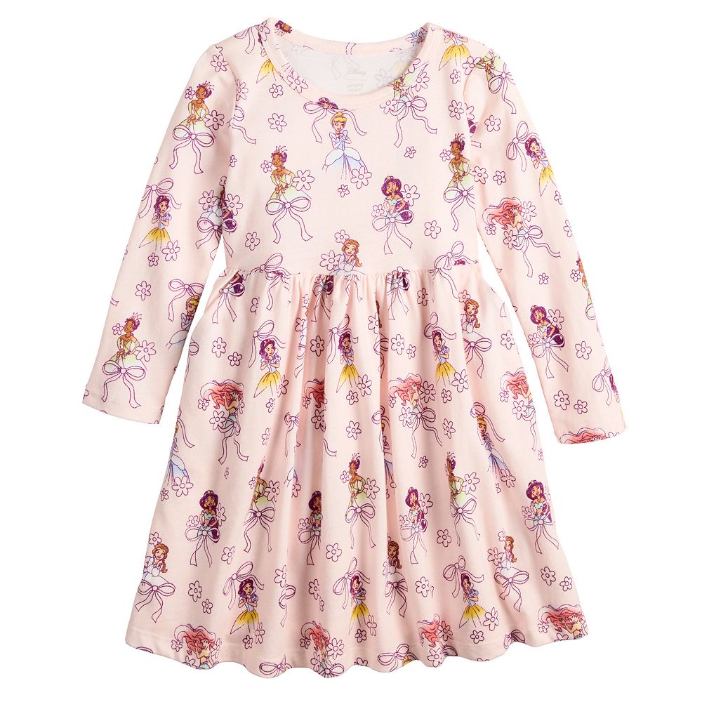 Baby & Toddler Girl Jumping Beans® Disney Princess Ariel, Jasmine ...