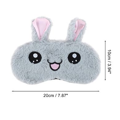 1 Pc Cartoon Rabbit Eye Mask for Home