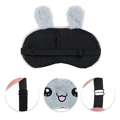 1 Pc Cartoon Rabbit Eye Mask for Home