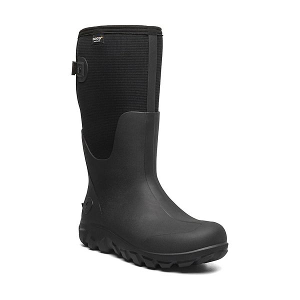 Bogs Classic Seamless Adjustable Calf Men's Work Boots