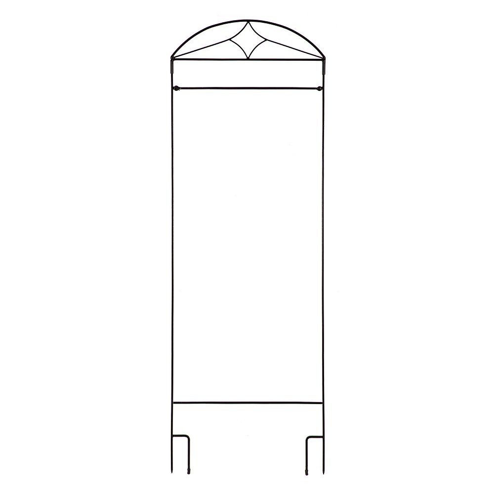 Evergreen Enterprises Diamond House Flag Arbor Stand