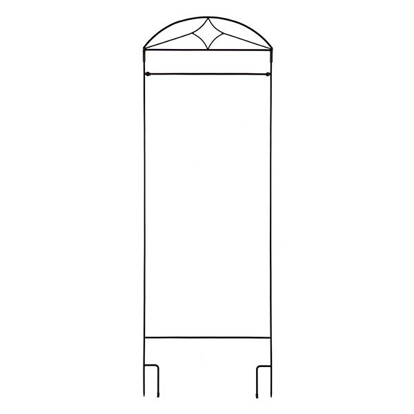 Evergreen Enterprises Diamond House Flag Arbor Stand