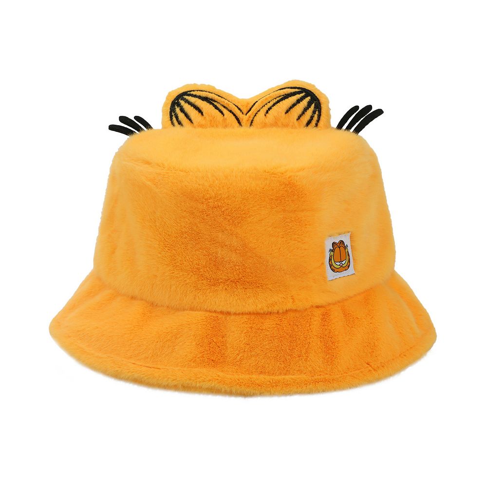 Men's Garfield Inspired Bucket Hat