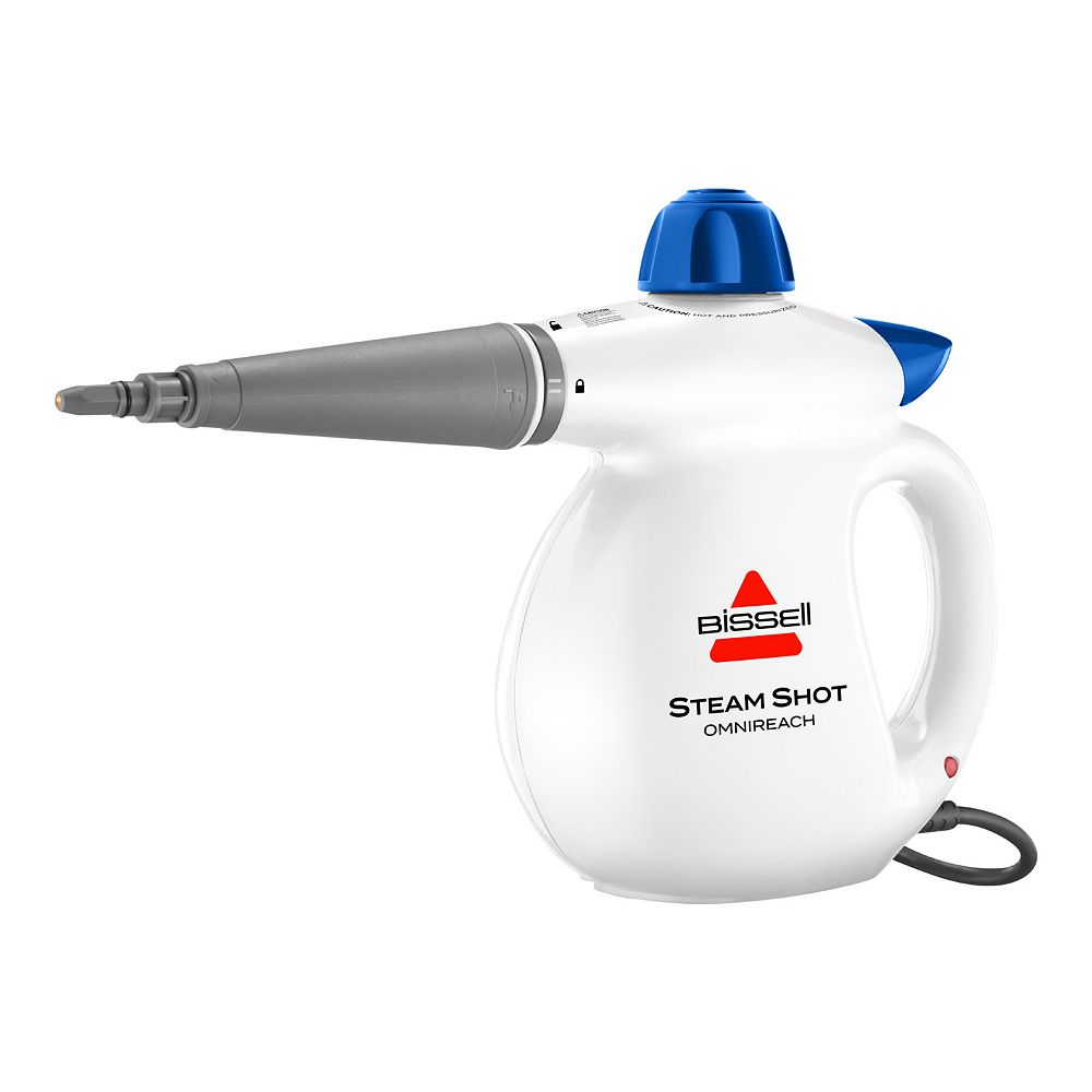 BISSELL Steam Shot OmniReach Handheld Steamer (4171F)