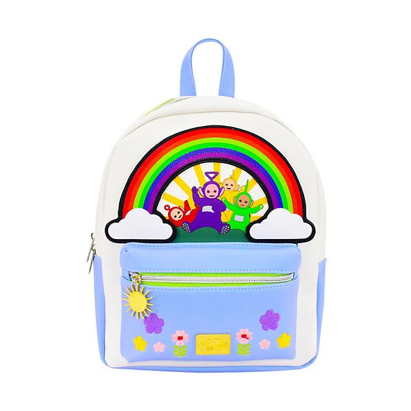 Teletubbies Rainbow Flower Mini Backpack