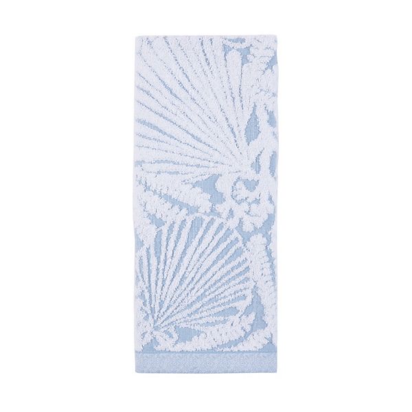 Sonoma Goods For Life® Coastal Shell Hand Towel