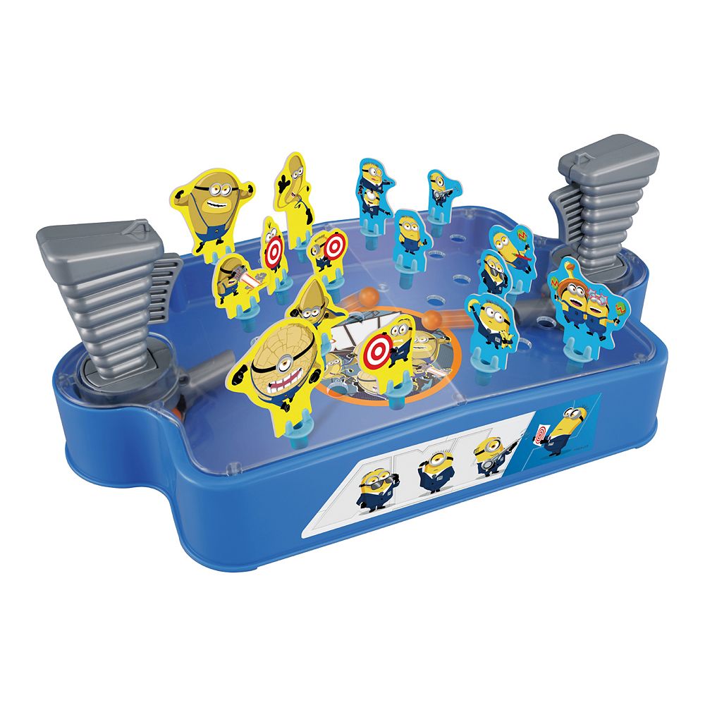 Minions Despicable Me 4 AVL Blast Training Game