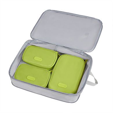 Travelon 3-pc. Compression Packing Cube Set