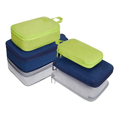 Travelon 3-pc. Compression Packing Cube Set