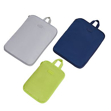 Travelon 3-pc. Compression Packing Cube Set