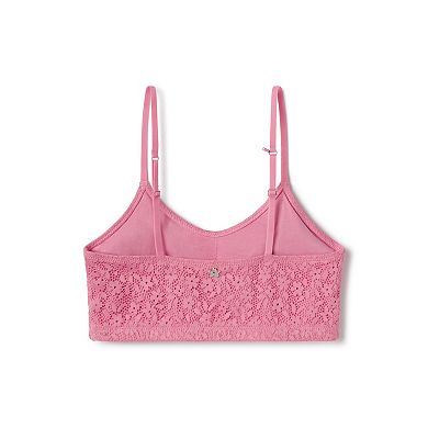 Girls' Limited Too Lace Bralette