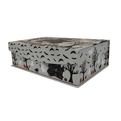Celebrate Together™ Halloween Haunted House Paper Box Table Decor
