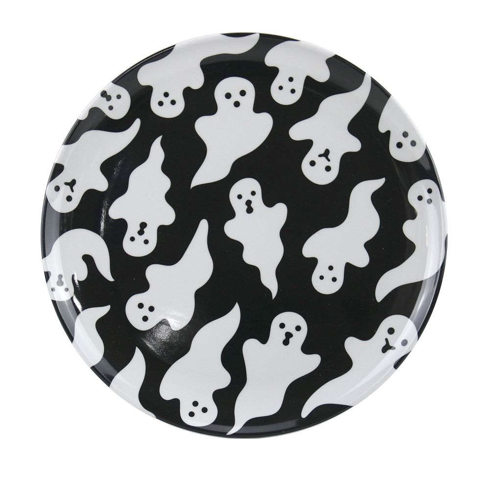 Celebrate Together™ Halloween Ghost Melamine Salad Plate