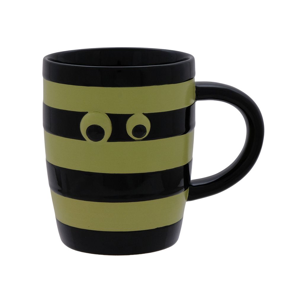 Celebrate Together™ Halloween Googly Eye Mummy Coffee Mug