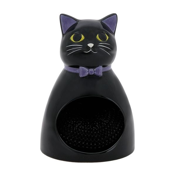 Celebrate Together™ Halloween Cat Sponge Holder