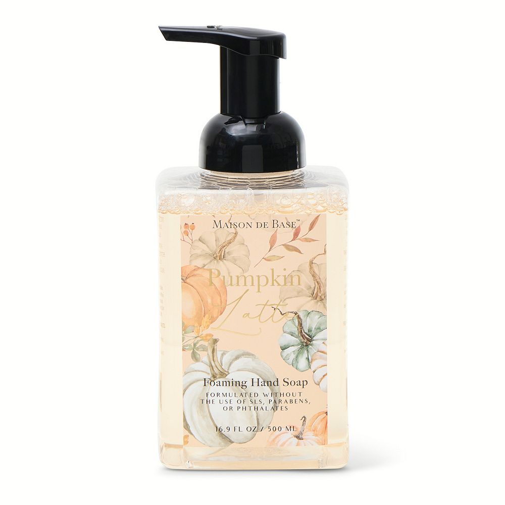 MAISON DE BASE 16.9-oz. Foaming Hand Soap