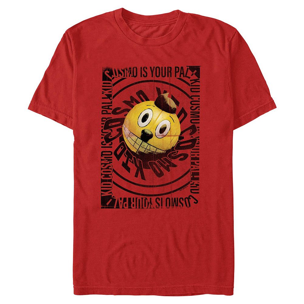 Men's The Electric State Kid Cosmo Is Your Pal Graphic Tee