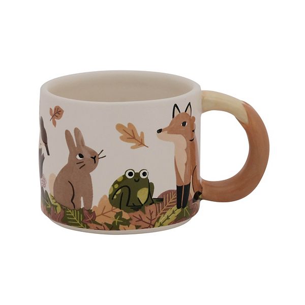 Celebrate Together™ Fall Forest Friends 8 oz Mug