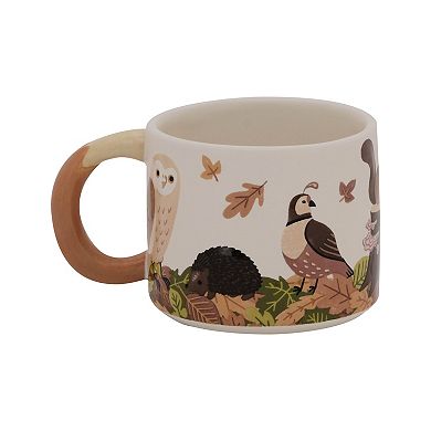 Celebrate Together™ Fall Forest Friends 8 oz Mug
