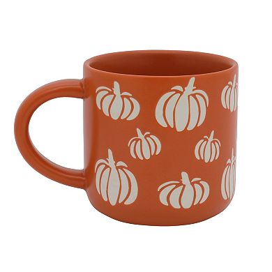 Celebrate Together™ Fall Pumpkin Ceramic Mug