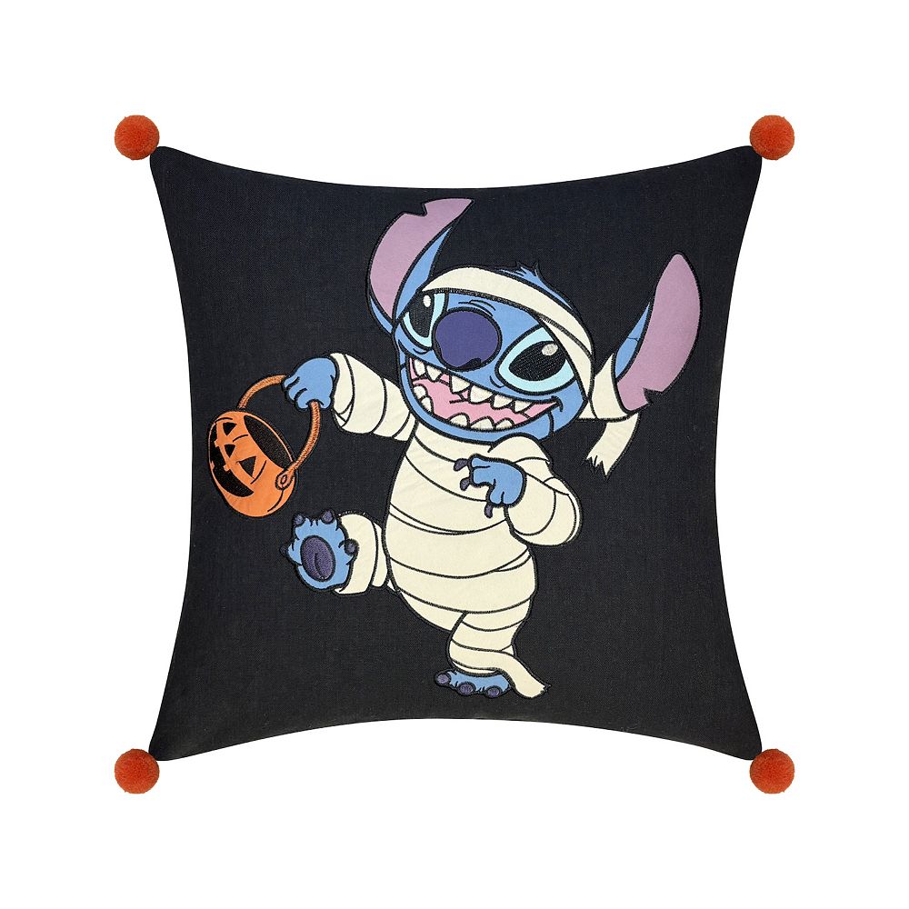Disney's Stitch Mummy Decorative Pillow by Celebrate Together™