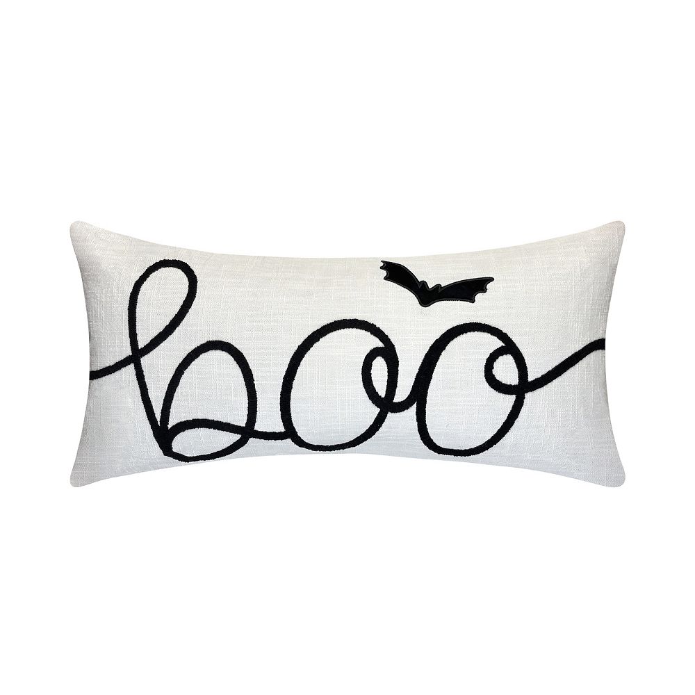 Celebrate Together™ Halloween Boo Throw Pillow