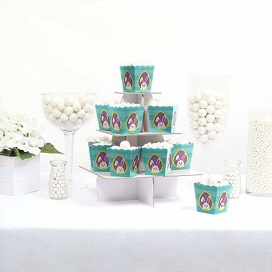 Big Dot Of Happiness Hippity Hoppity Mini Favor Easter Bunny Party ...