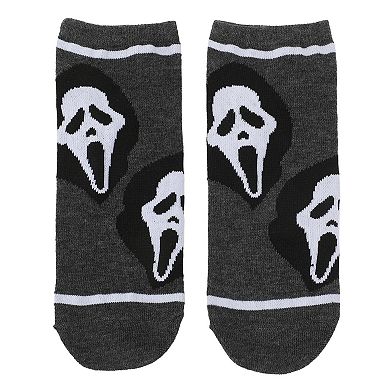 Women's Ghostface Ankle Socks 5-Pack