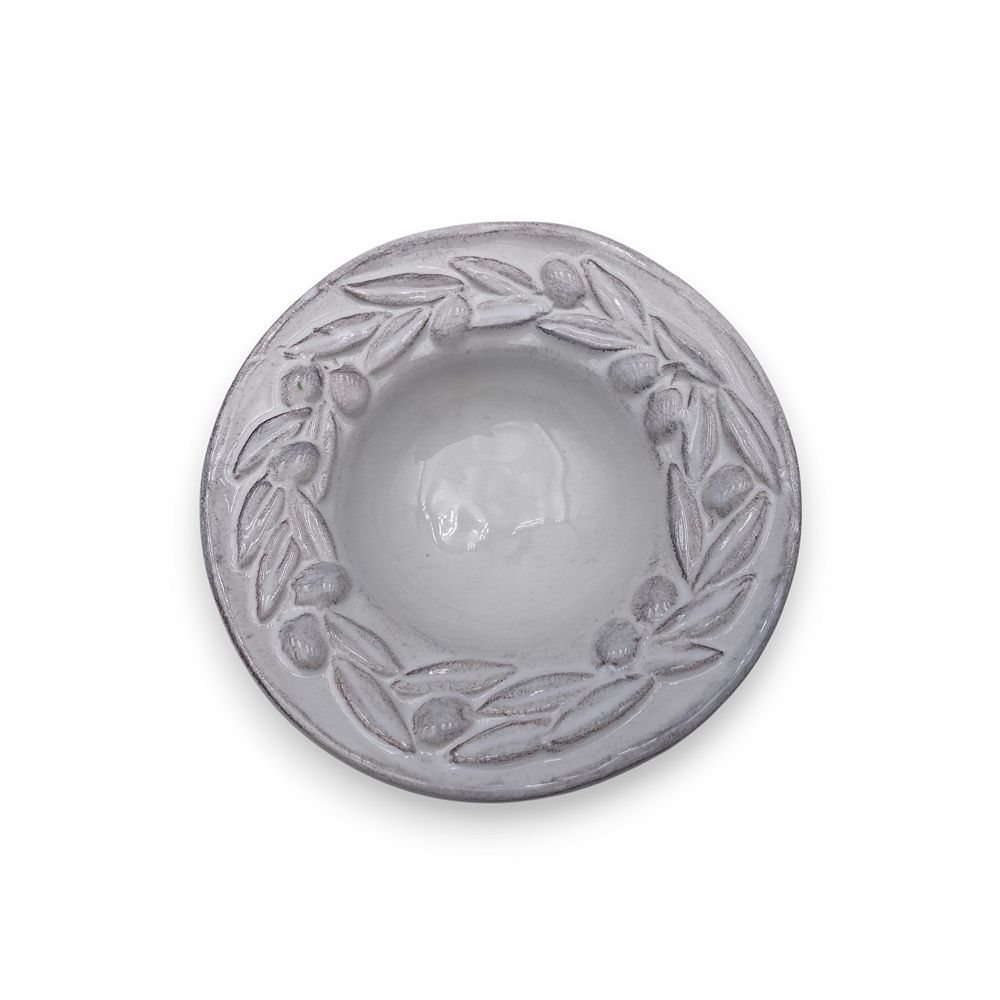 Discover Europe - Made in Italy Handmade Ceramic Small Condiment Bowl