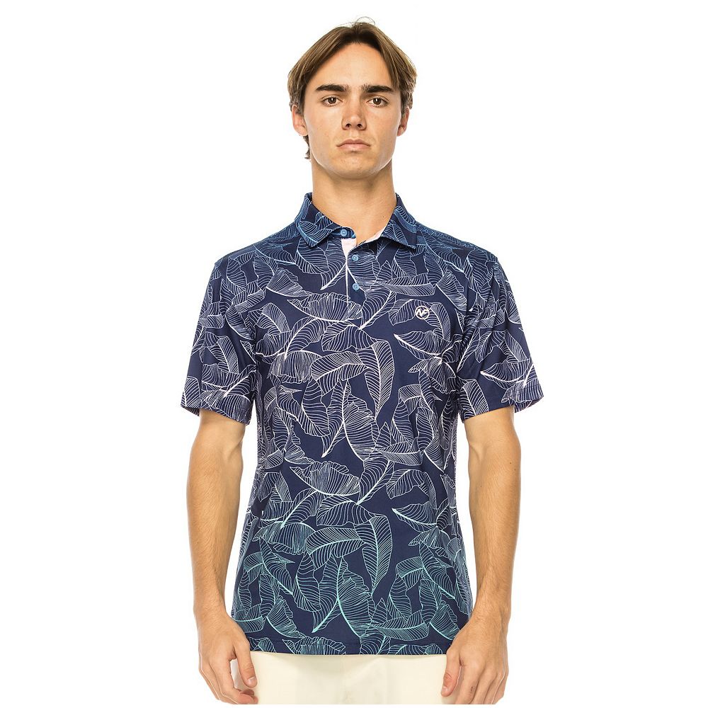 Men's Next Flex Player Performance Golf Polo