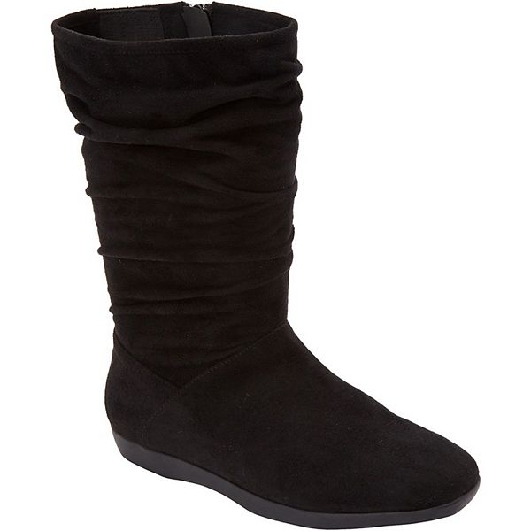 Comfortview Women's The Aneela Wide Calf Boot