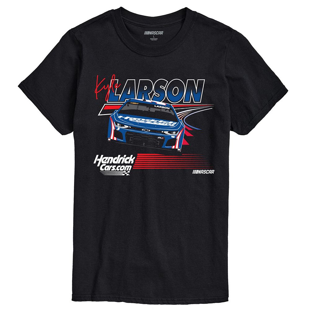 Men's NASCAR Kyle Larson Graphic Tee