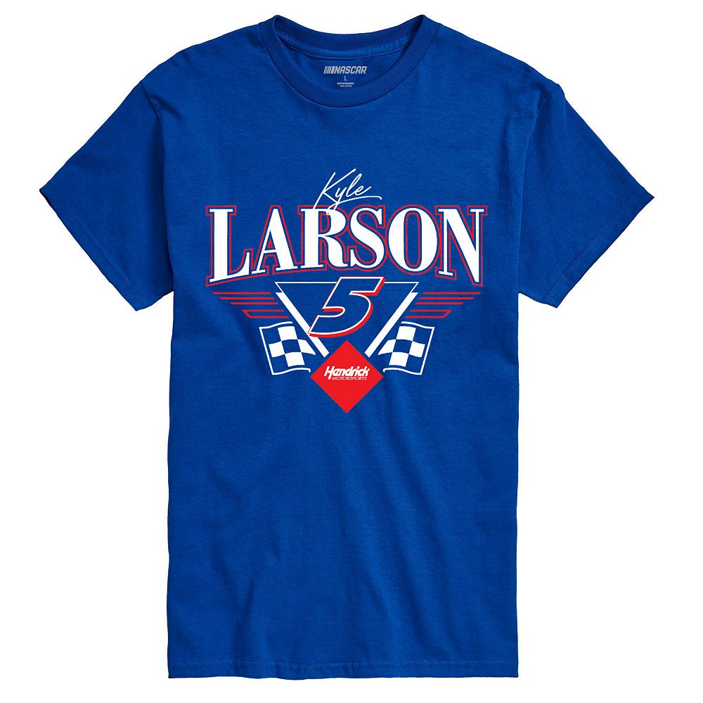 Men's NASCAR Kyle Larson Graphic Tee