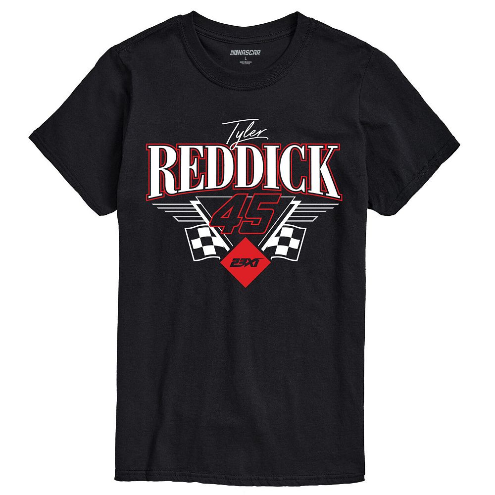 Men's NASCAR Tyler Reddick Graphic Tee
