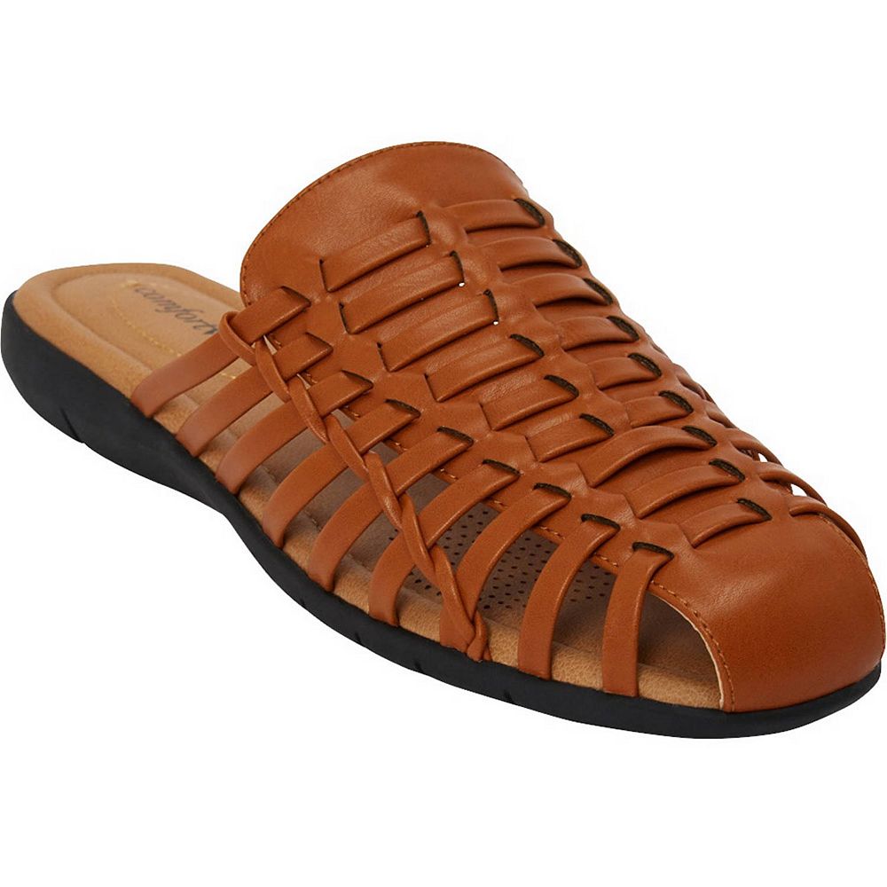 Comfortview Women's The Wendy Slip On Mule