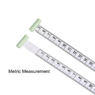 Body Measure Tape 150cm Automatic Telescopic Tape Measure Retractable ...