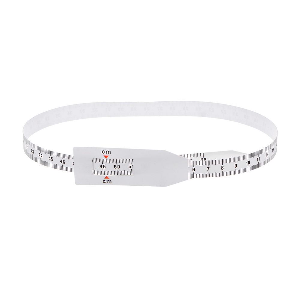 Head Circumference Tape 56cm Plastic Measuring Rule Measure for Child ...