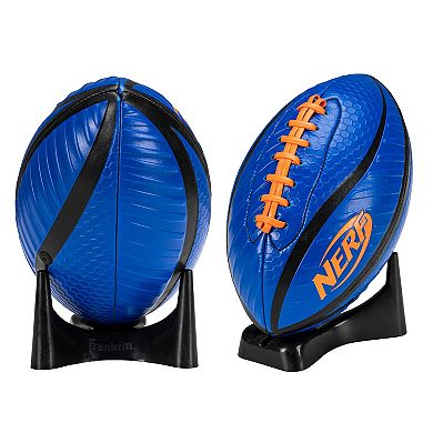 Nerf Punt and Pass Football Goal Post Set