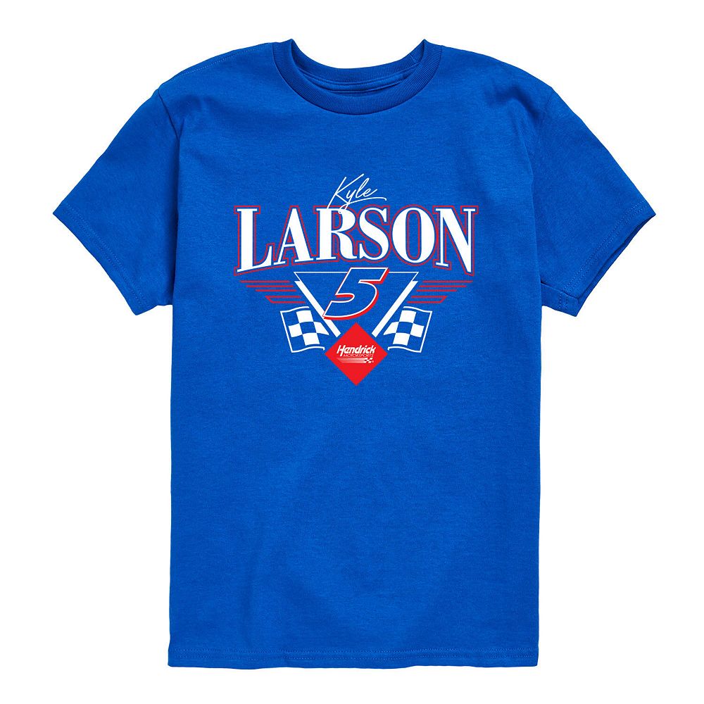 Boys 8-20 NASCAR Kyle Larson Graphic Tee