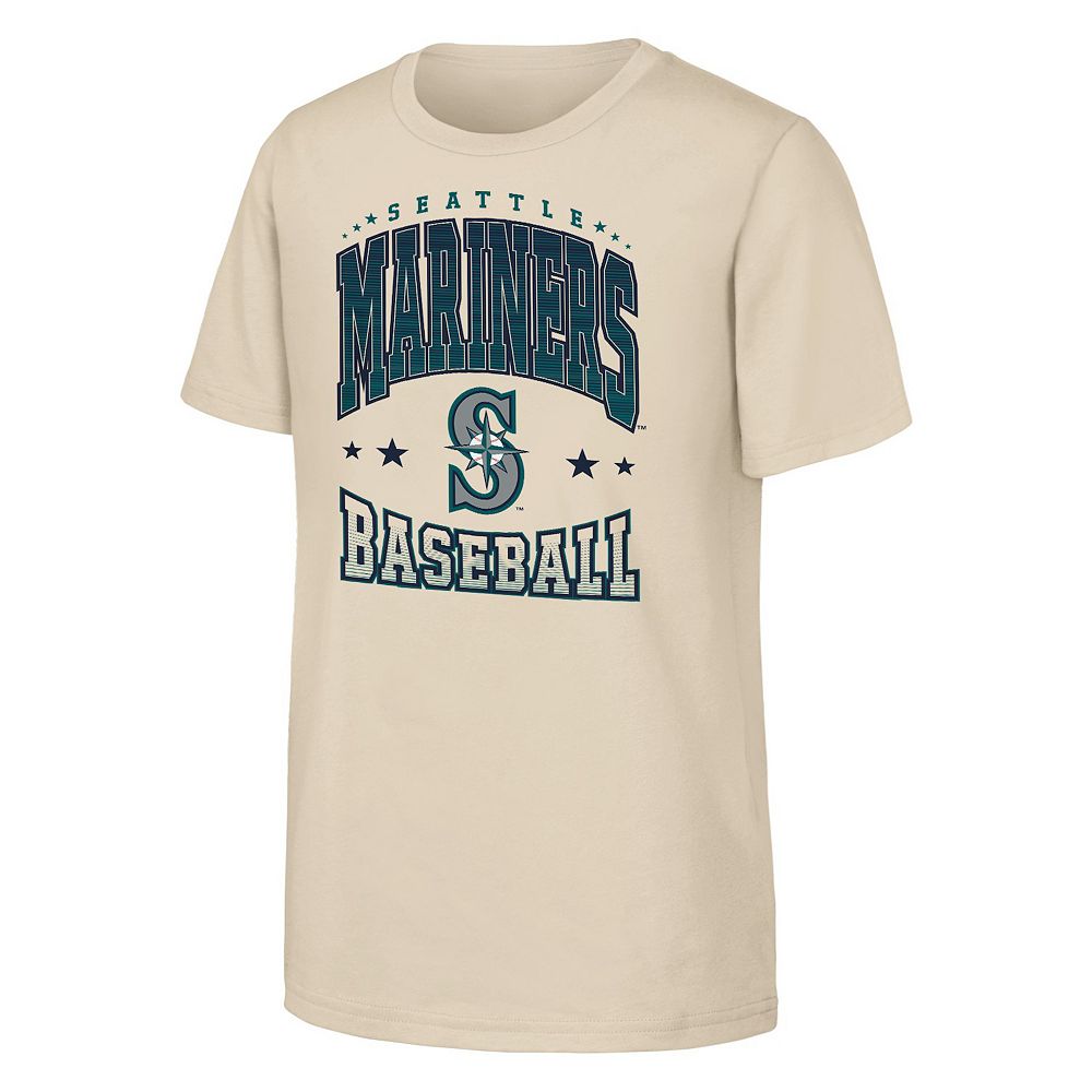 Boys 8-20 Seattle Mariners Batter's Box Short-Sleeve Tee