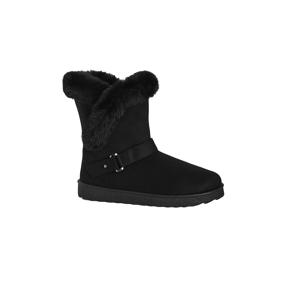 Avenue Women's Wide Width Saylor Hug Boot