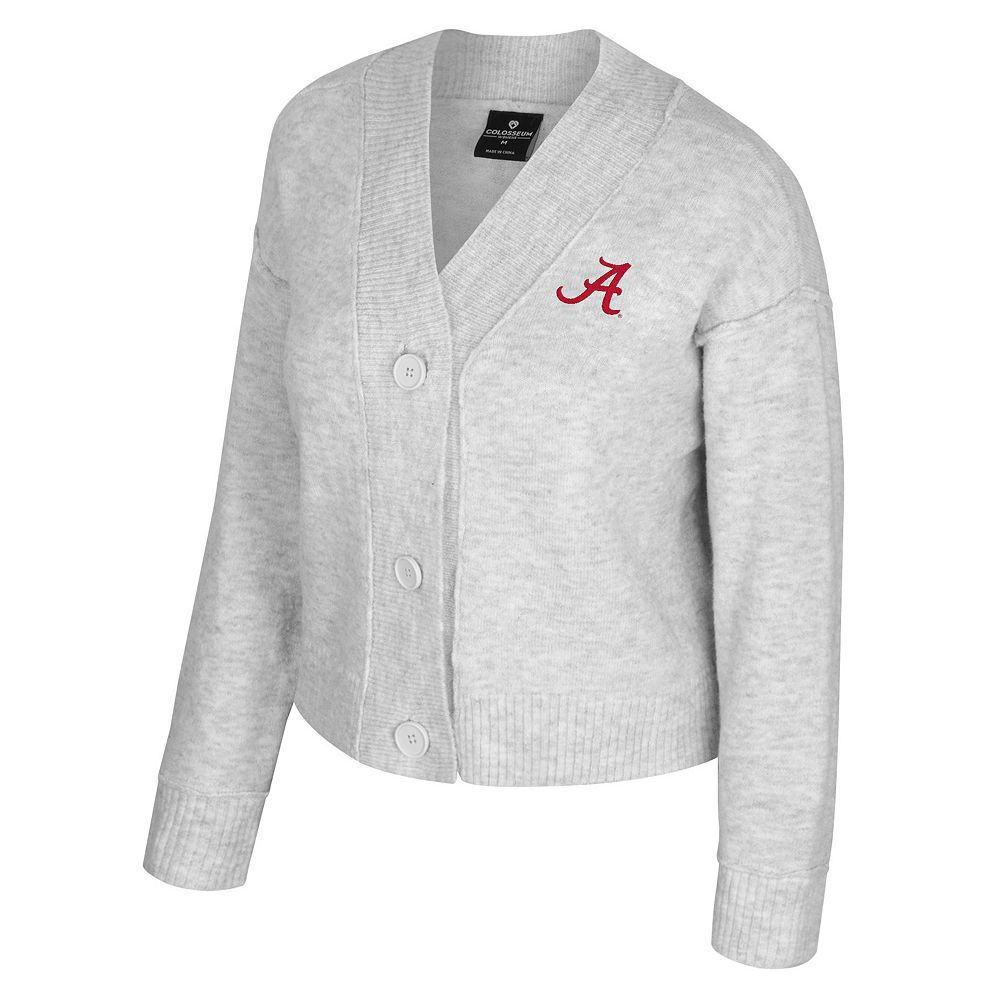 Women's Alabama Crimson Tide Emily Cardigan Sweater