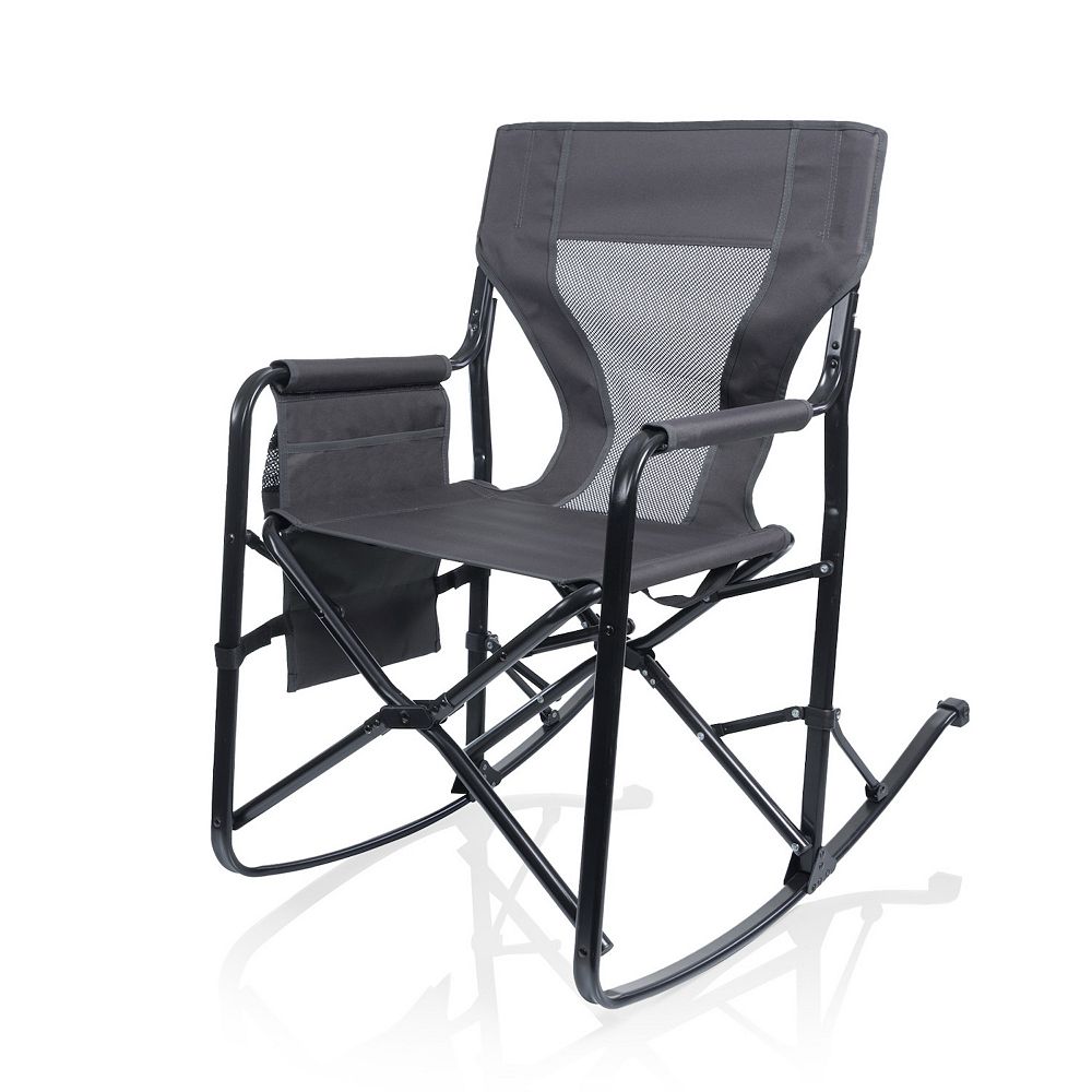Oniva Woodland Rocking Camping Chair