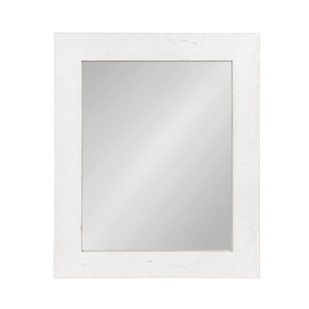 Garvey Wood Framed Wall Mirror