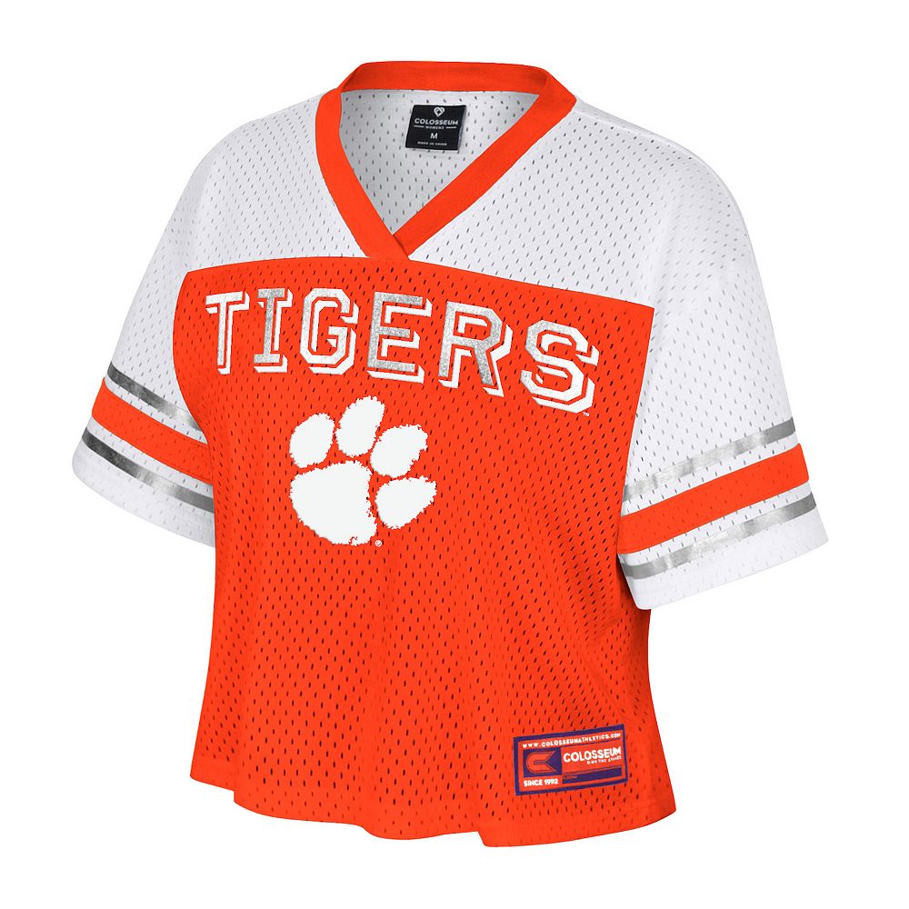 Women's Clemson Tigers Posh Jersey