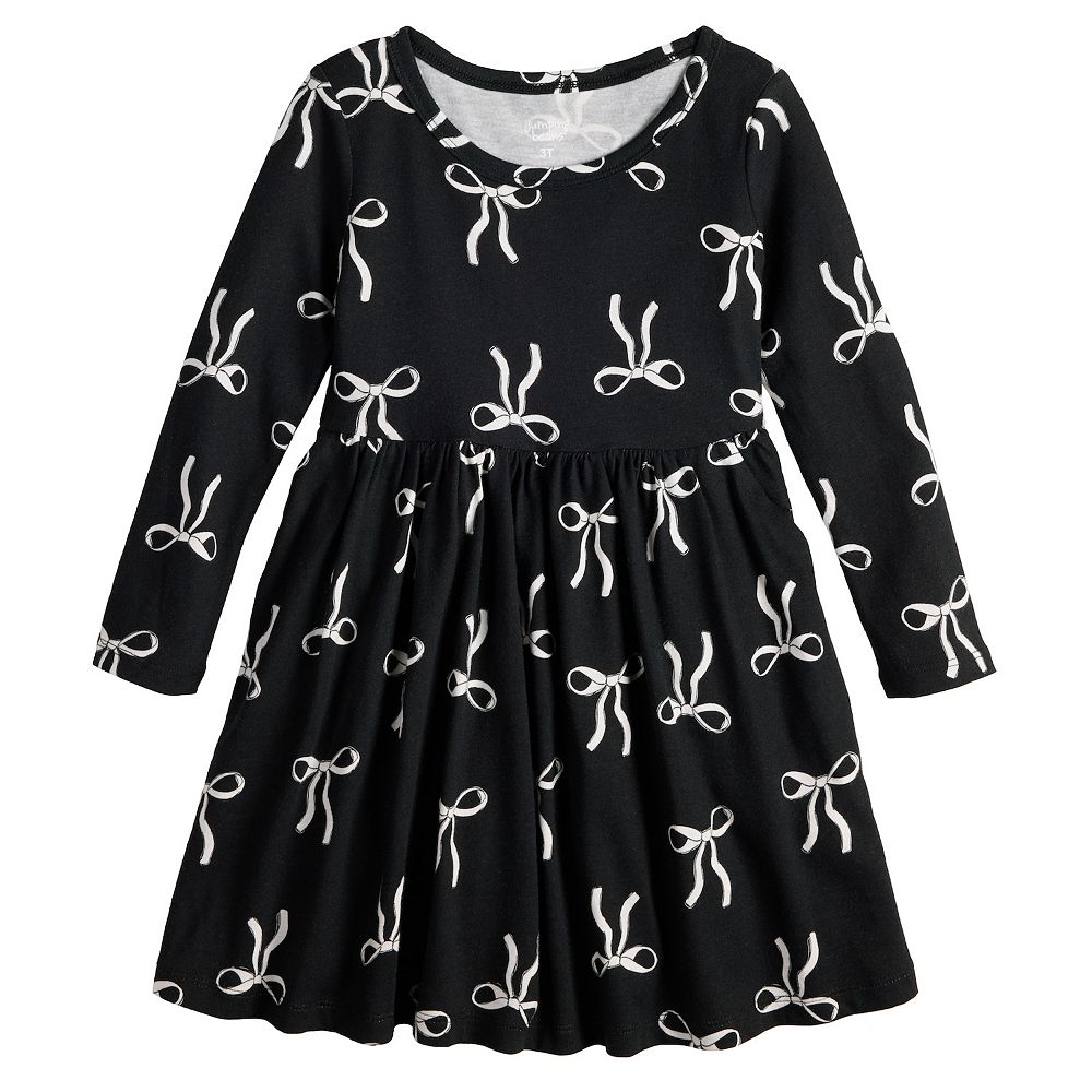 Toddler & Girls 4-12 Jumping Beans® Physical Adaptive Core Long Sleeve ...