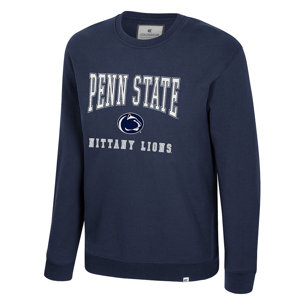 Men's Colosseum Penn State Nittany Lions High School Reunion Fleece ...
