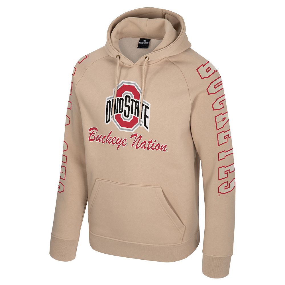 Men's Big Break Ohio State Buckeyes Hoodie